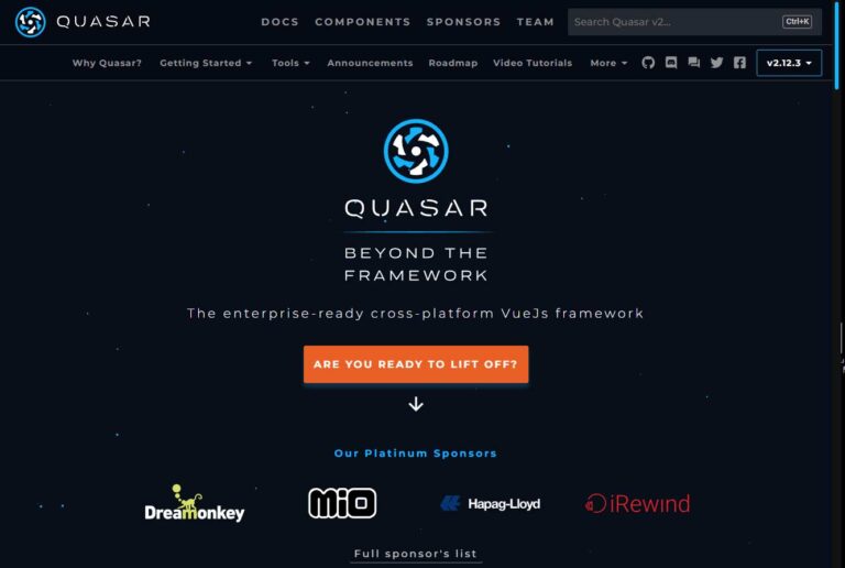 DX時代のプログラム開発｜QUASAR FRAMEWORK開発｜DXシステム開発の株式会社ビジネス・ロジック・ジャパン